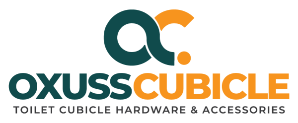 Oxuss Cubicle Toilet Hardware dan Accessories Berkualitas